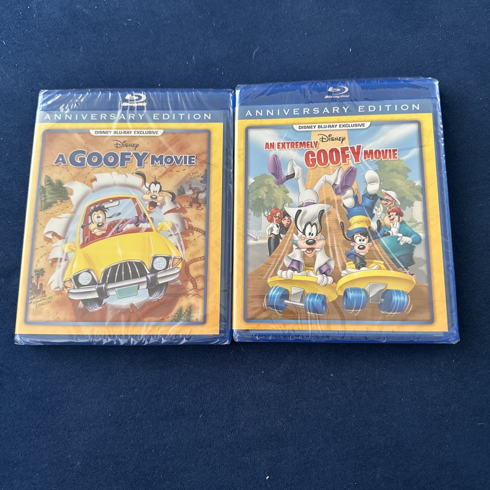 An Extremely Goofy Movie Dvd Ebay