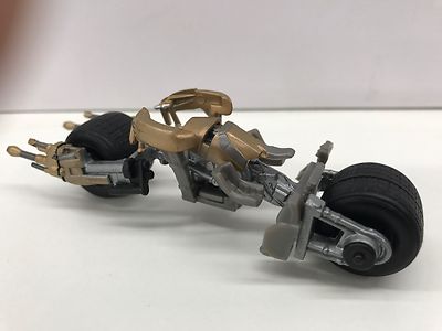 BATMAN CHOPPER Diecast metal 4" MT0003 | eBay