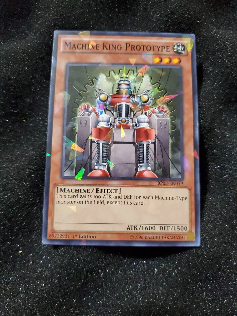 Machine King Prototype
