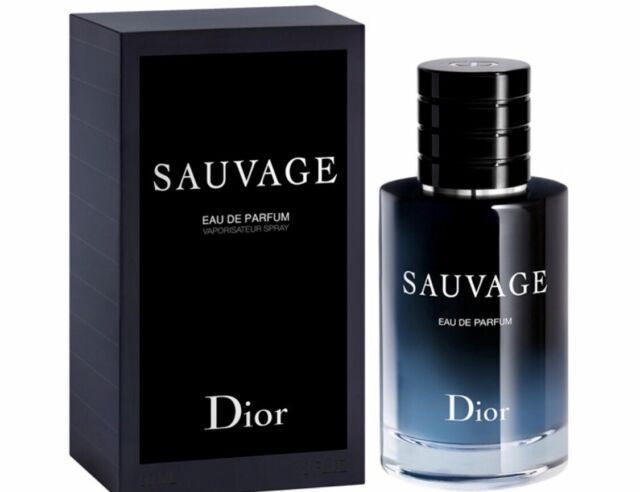 Dior Sauvage 2oz Men's Eau de Parfum 3348901368254 | eBay UK