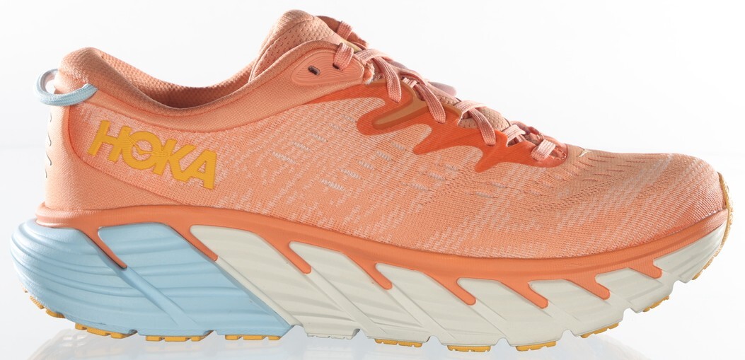 Size 8 - Hoka One One HOKA Gaviota 4 Shell Coral W for sale online | eBay