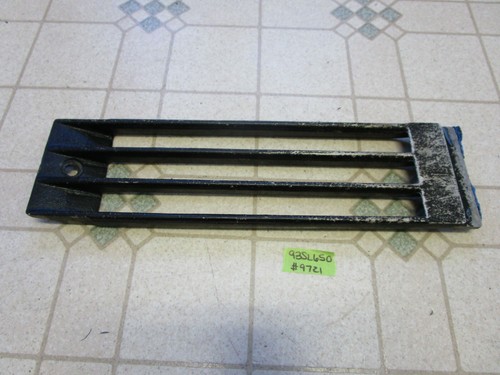 93 Polaris SL 650 Jet Ski Intake Grate PWC Jetski | eBay