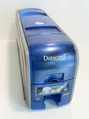 Datacard SD360 Dual Sided ID Card Badge Printer | eBay UK