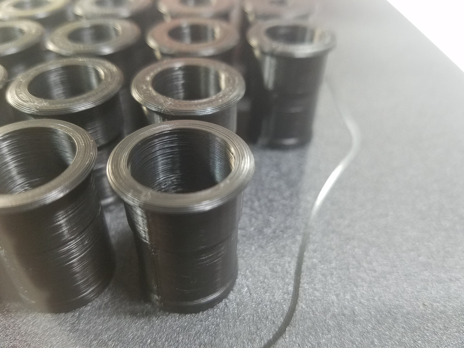 3D printed All of 52 Mec Powder Bushings Hornady Ponsness Warren ...