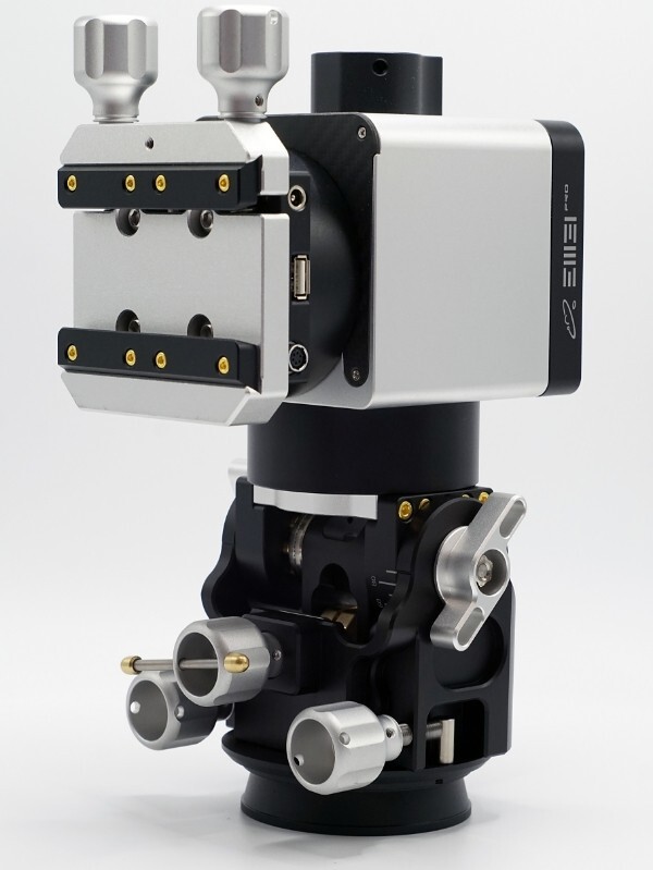 Emcan Astro EM31 Pro mount ，Telescope mount，Strain wave equatorial ...
