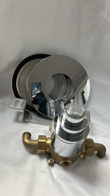 Grohe Avensys 34224000 Modern Shower Valve Concealed - SPARES OR REPAIR ...