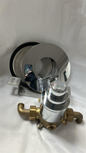 Grohe Avensys 34224000 Modern Shower Valve Concealed - SPARES OR REPAIR ...