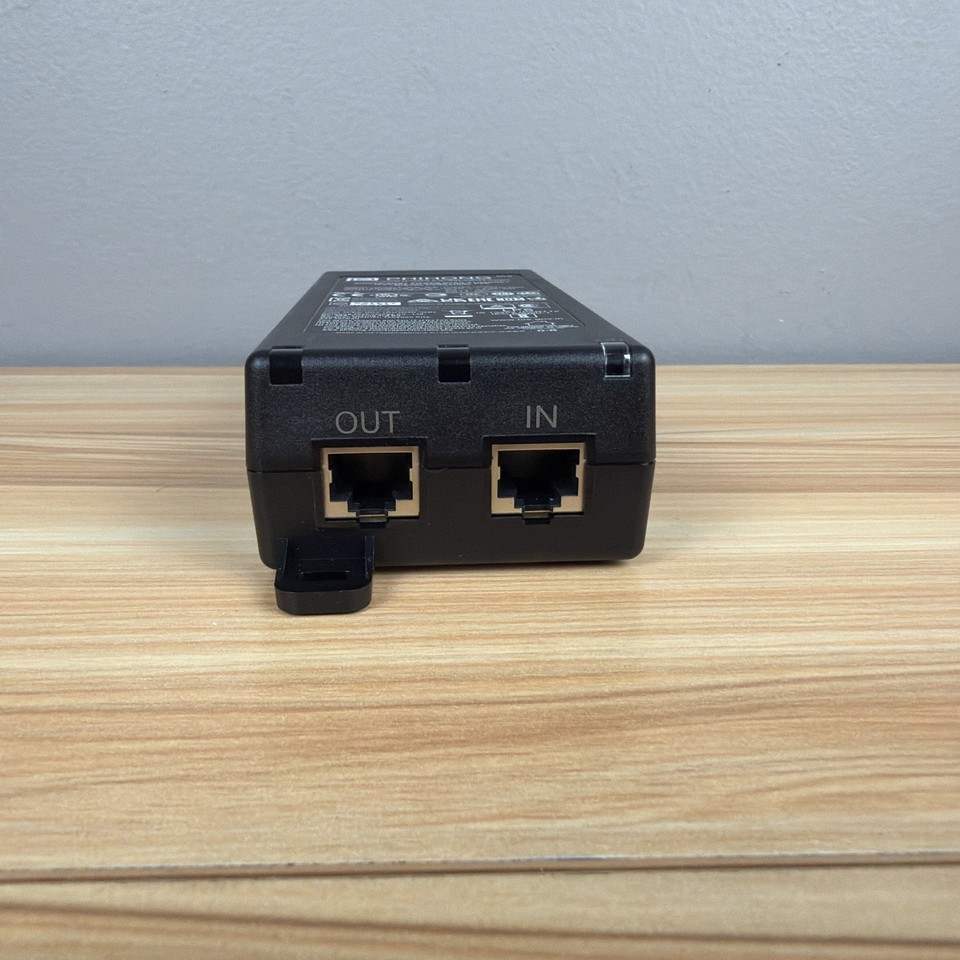Phihong POE29U-1AT(PL)D-R 30W Single Port Power Over Ethernet Midspan ...