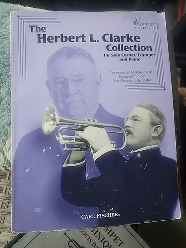 Trumpet Music Books Lot Of 6 Sonata 3 Parable For 2 Trumpets. Three ...