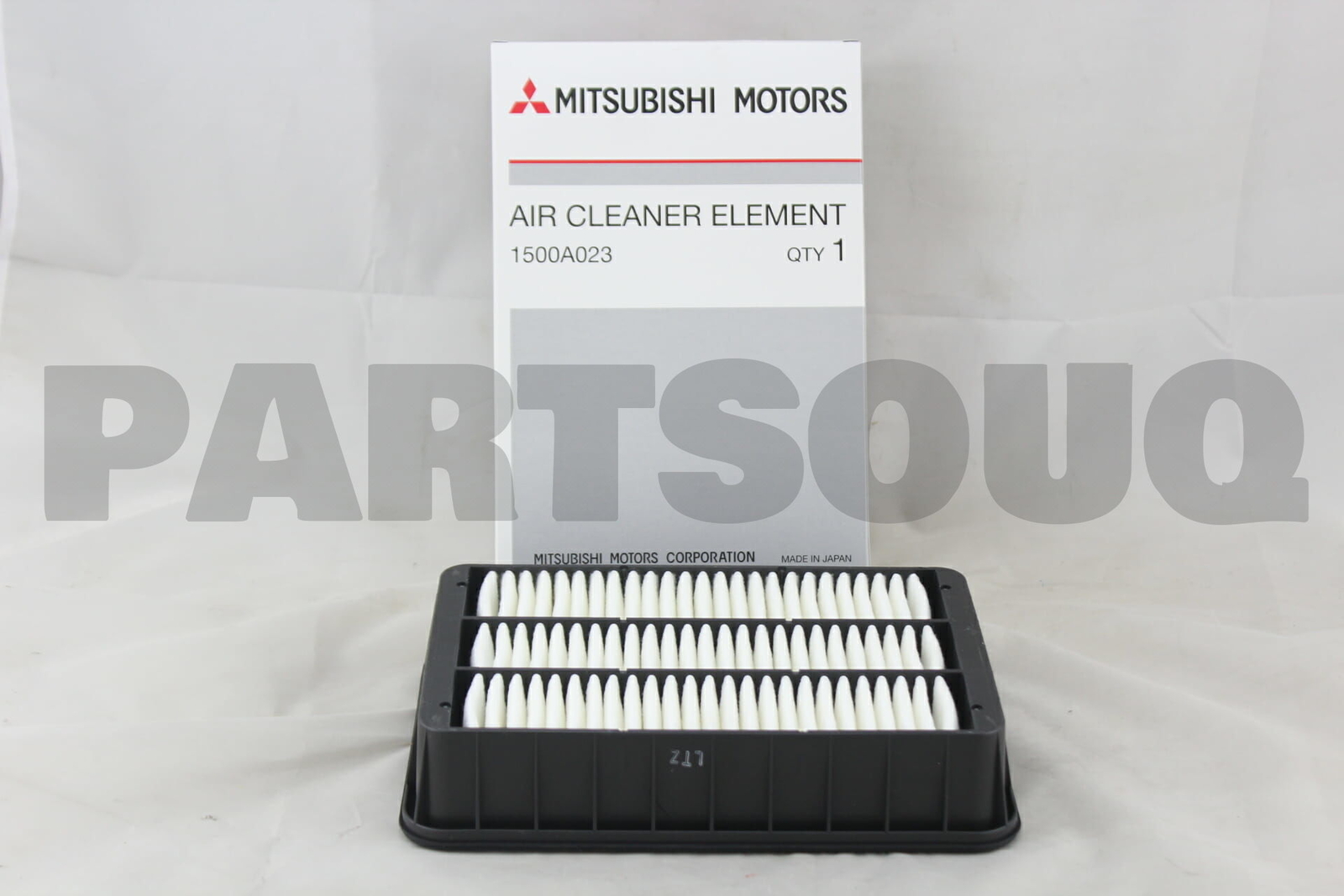 MITSUBISHI 1500A023 - Air filter cross reference