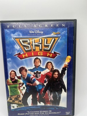 Sky High (DVD, 2005, Full Frame) 786936288339| eBay
