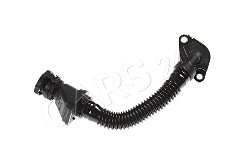 Genuine BMW F06 F10 F12 F13 Cabrio Coupe Crankcase Vent Hose OEM ...