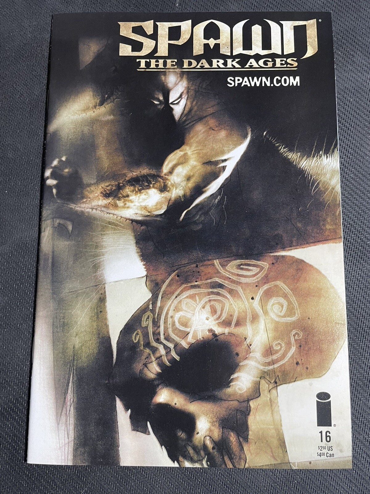 Spawn: The Dark Ages #16 Image | Steve Niles/Ashley Wood | eBay