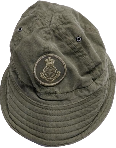 WW2 CANADA LINCOLN & WELLAND REGIMENT COMBAT UTILITY BUSH / BOONIE HAT ...