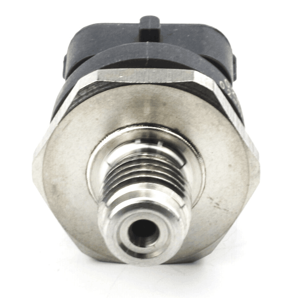 0281002398 High Pressure Fuel Rail Sensor for 01-04 LB7 6.6L GM Duramax ...