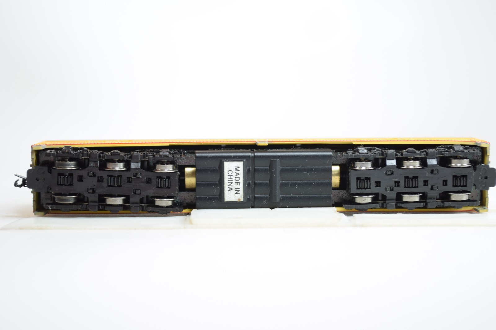 N Scale BROADWAY LIMITED chassie KATO SHELL E7 E8 E9 SP UP PRR cars ...