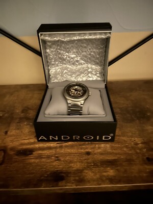 Android Luxury Watch | eBay