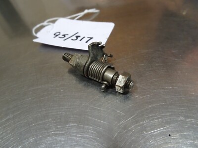 LUCAS E3MD 3 BRUSH DYNAMO 3RD BRUSH SPRING.NORTON BSA ARIEL RUDGE RIGID ...