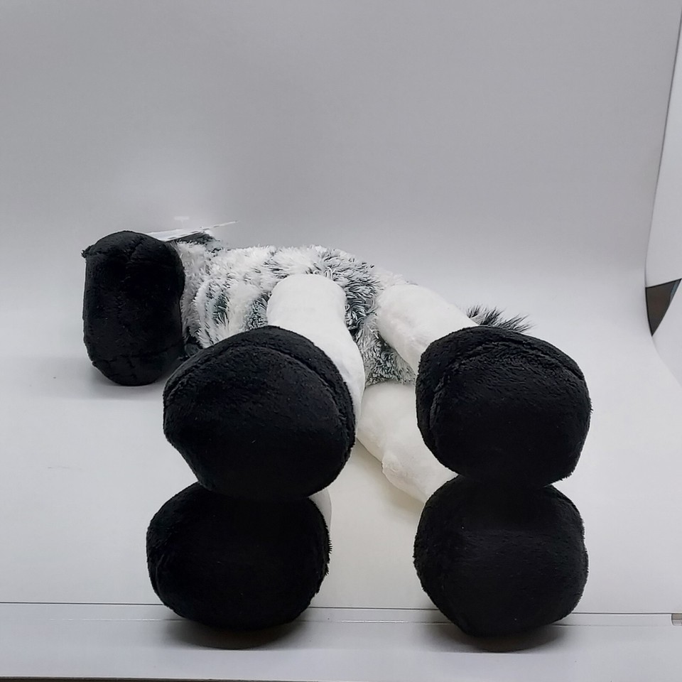 Princess Soft Toys Bumpkins Zebra 2009 Plush w/Long Legs 12" with Tag ...