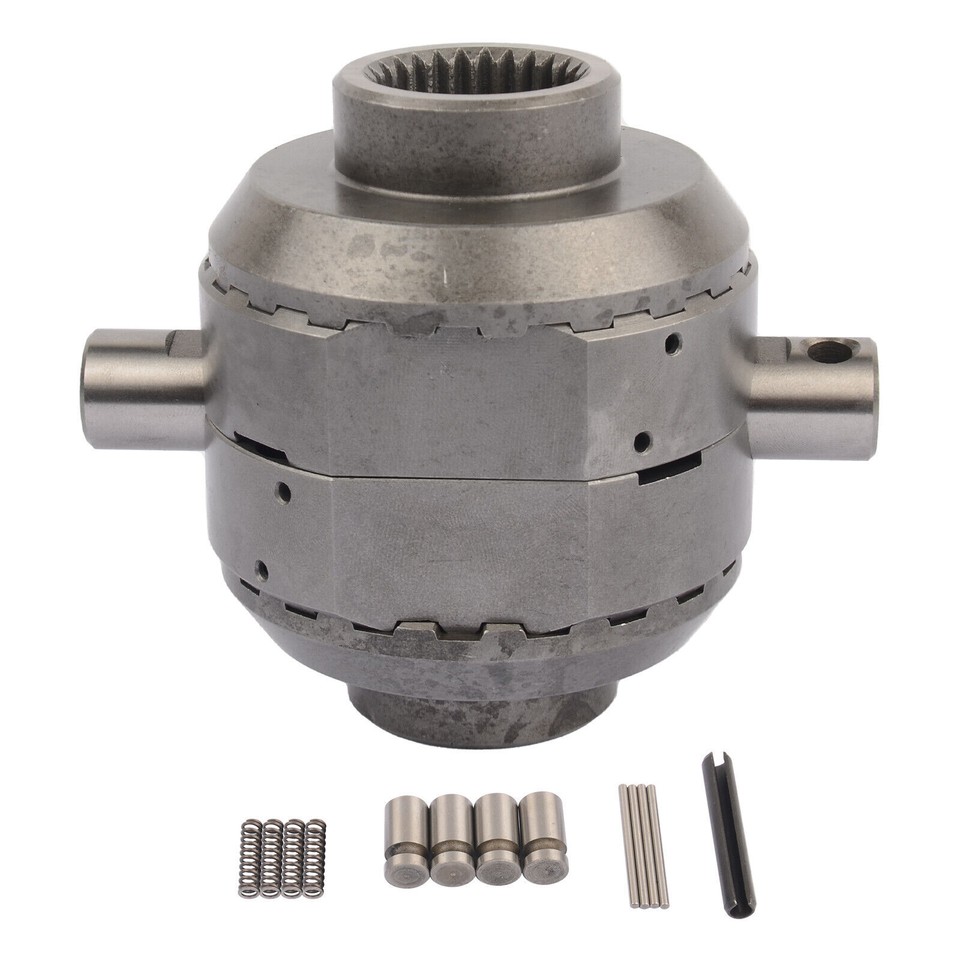 Front Differential Locker Fit Jeep Wrangler Cherokee Dana 30 27 spline ...
