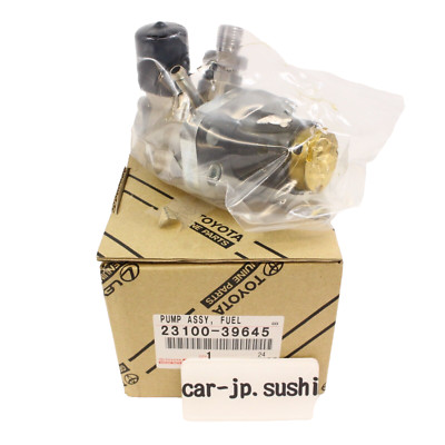 TOYOTA LEXUS IS350 RC350 Fuel Pump Assy 23100-39645 OEM | 12V | 10A ...