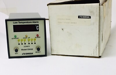 Thermometers - Omega Model