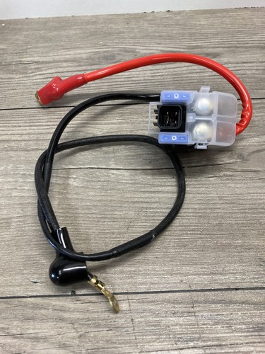 2023-2024 YAMAHA YZ 450 YZ450 BATTERY RELAY & CABLES NEW TAKE OFF 0 ...