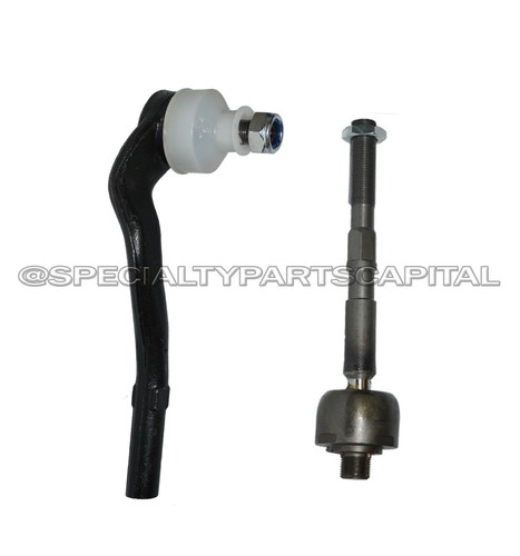 Mercedes W212 E Class Inner Outer Tie Rod End Left 2123302103 ...