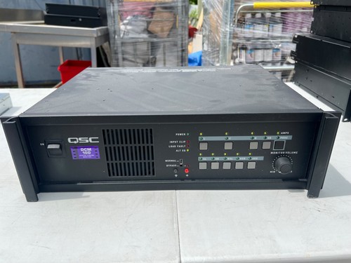 QSC DCM-10D DIGITAL CINEMA MONITOR - Ref: F07/24 | eBay UK