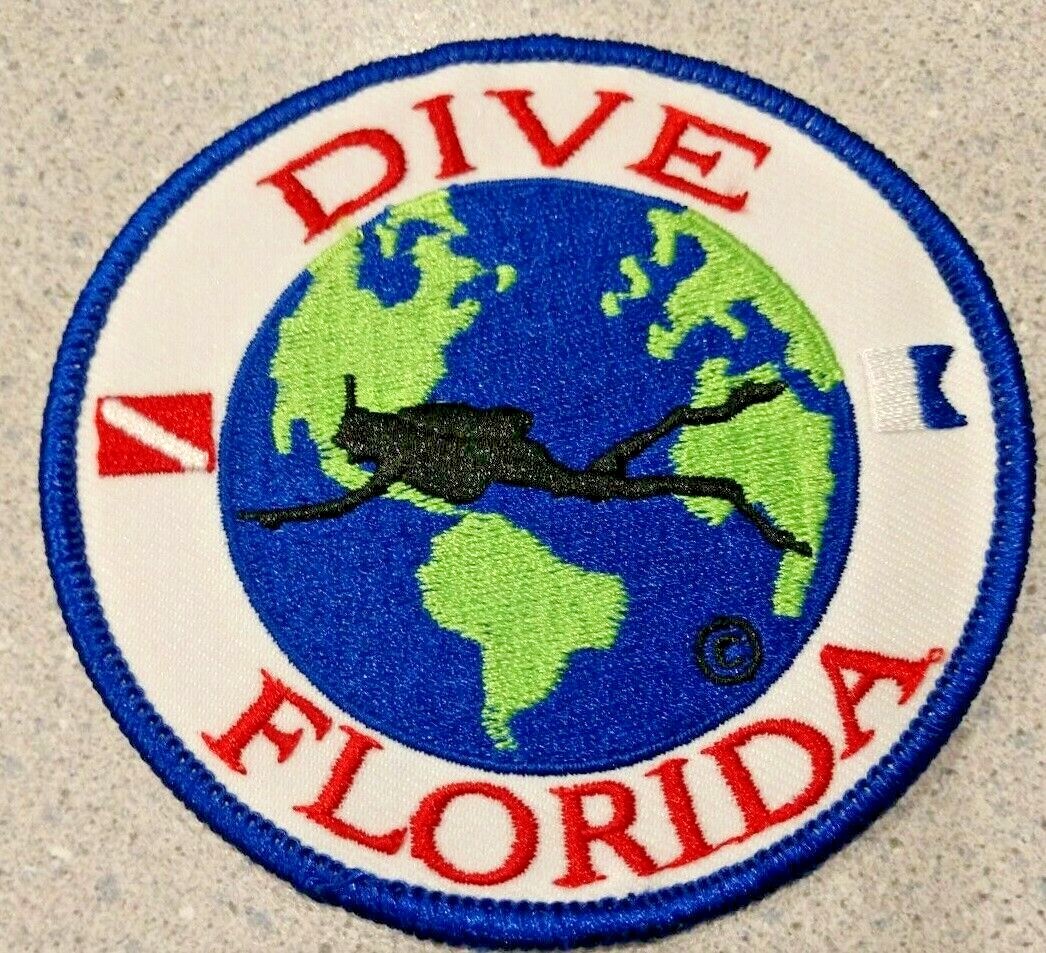 Scuba Destination Patches, Dive Patch | eBay