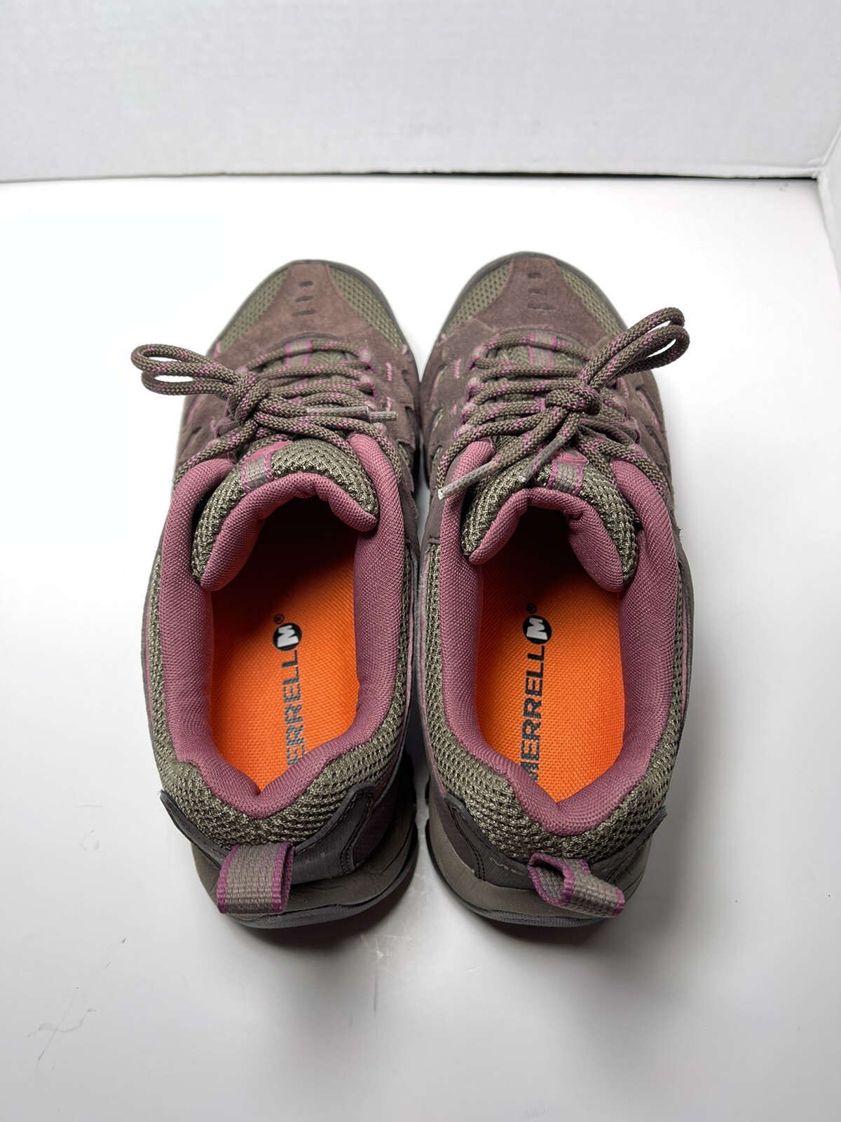 Merrell Espresso Blushing Performance Footwear Hiking… - Gem