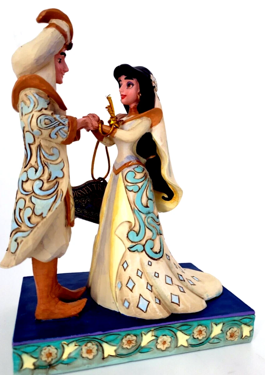 Princess Jasmine And Aladdin Married