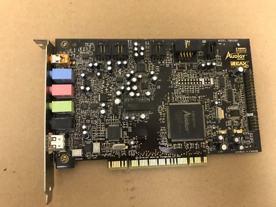 Creative Labs Sound Blaster Audigy PCI 7 Ports Sound Card SB0090 ...