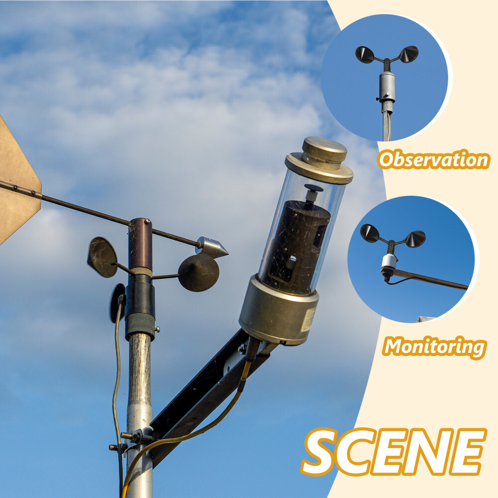 Anemometer Housing for House Checker Measurement Device | eBay