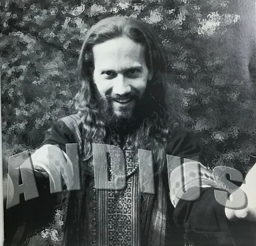 Andius: Andius Jent (CD 2004) Jeff Busch, Mark Ivester, Hans Teuber ...