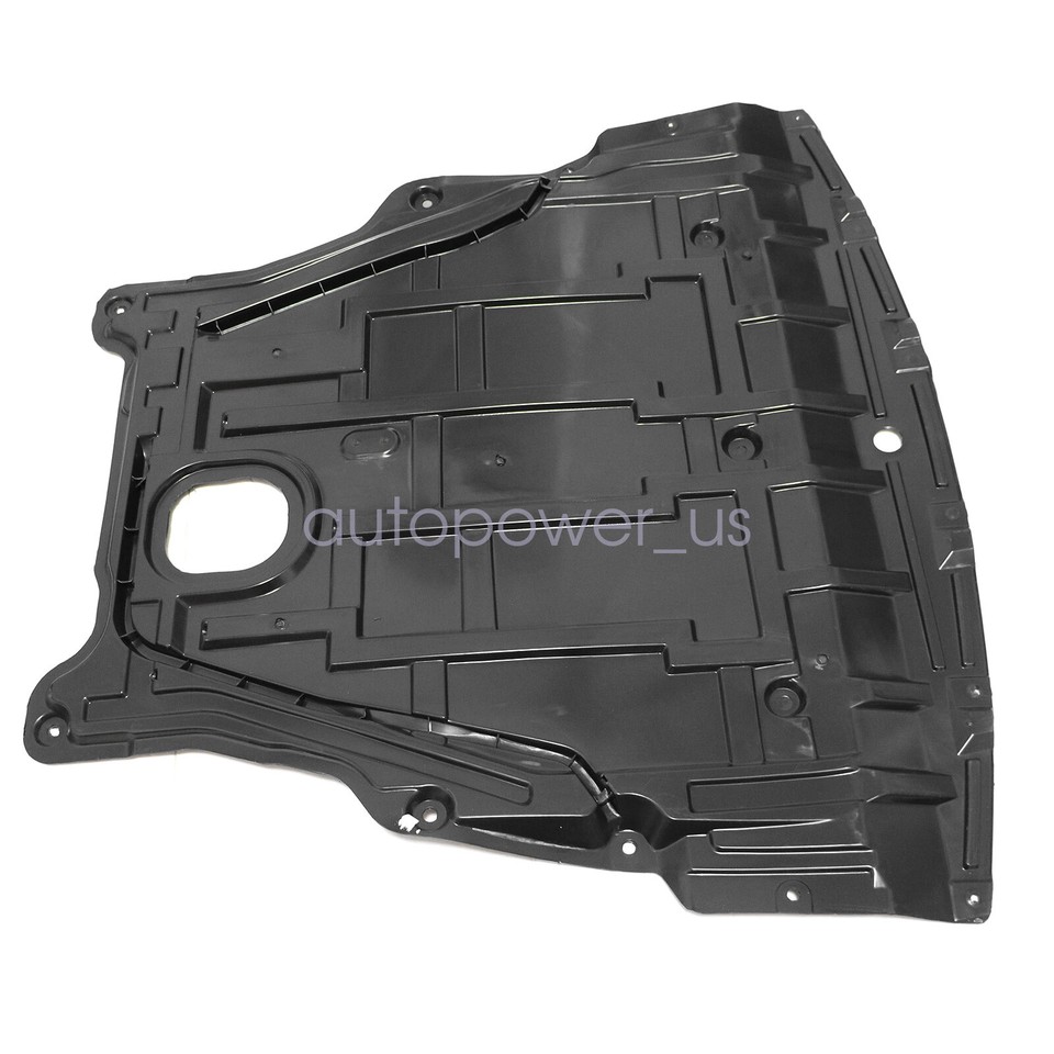 For Nissan Rogue Sport S SL SV 2017-2022 758906MA0A Front Engine Splash ...