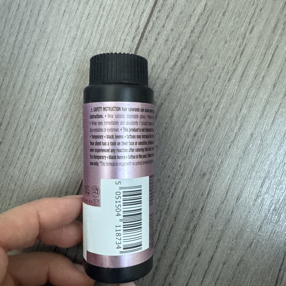 Redken Shades EQ Bonder Inside Demi Permanent HairColour 010VG Platinum ...