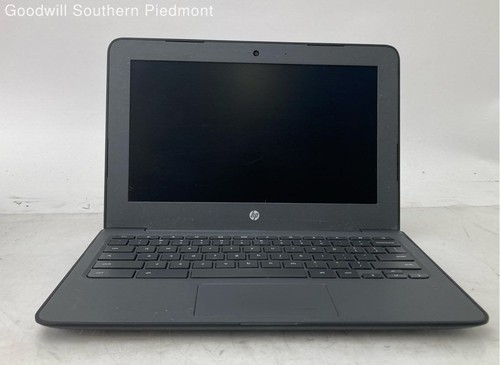 HP Chromebook 11A G6 EE AMD A4-9120C 1.6 GHz 4 GB RAM 16 GB SSD - For ...