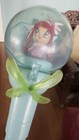 RARE Winx Club Magic Pixie Wand + 5 pixies, working - spin, sound ...