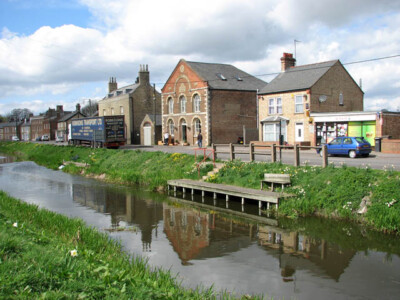 Photo 6x4 Methodist church on Town Street (B1412) Upwell This view was ...