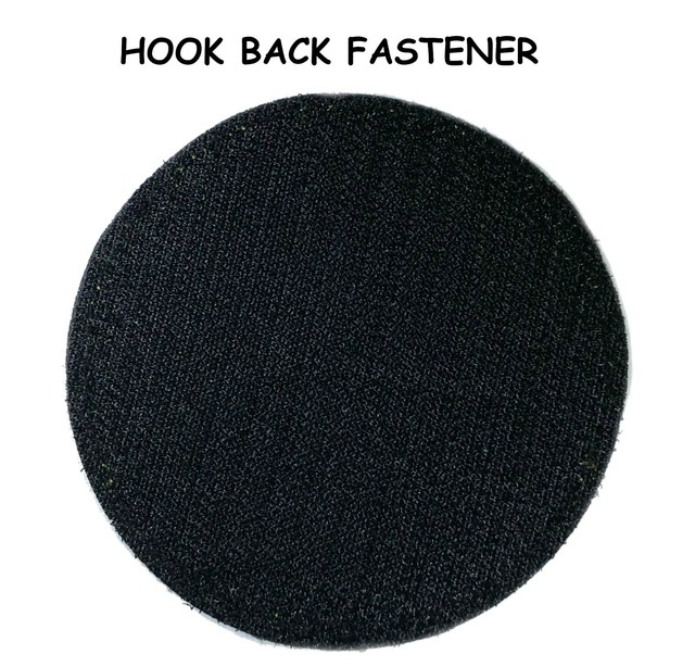 2nd Amendment 1789 Embroidered Hook Loop Patch Badge Emblem Applique 2a ...