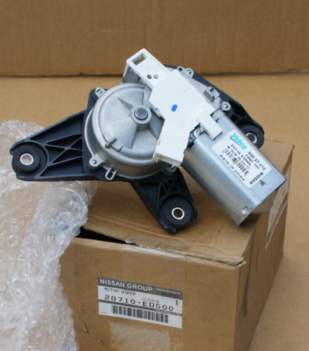 2008-2015 oem NISSAN Rogue rear WIPER MOTOR 28710-ED500 *New* | eBay