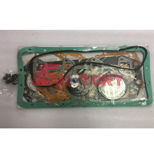 For TOYOTA 1DZ 1DZ-2 1DZ-II 2Z 1Z cylinder head gasket kit complete | eBay