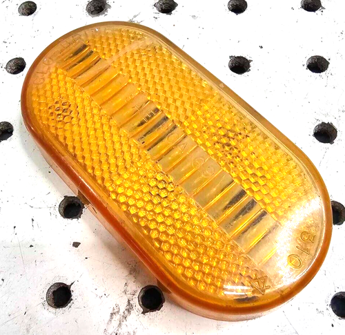 Glo-Brite 310 Amber Marker Light Cover SAE PCA-69 | eBay