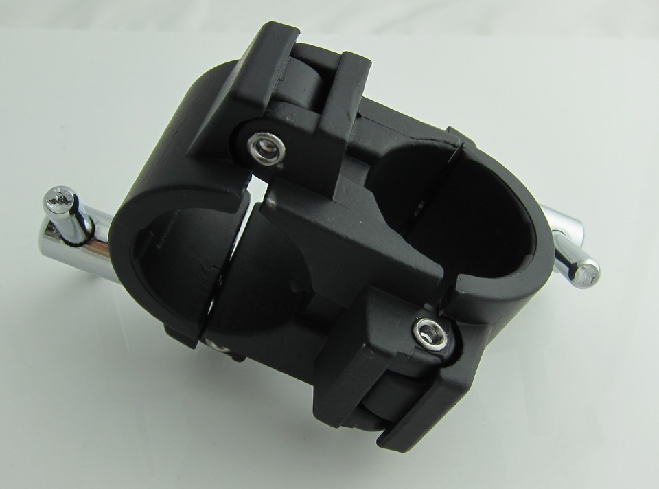 Goedrum Right Angle Drum Rack Clamp for Connecting 1.5" Tubes | eBay