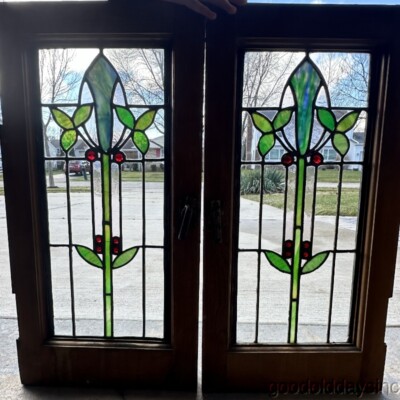 Stained Glass Windows - Small Stain Glass Window