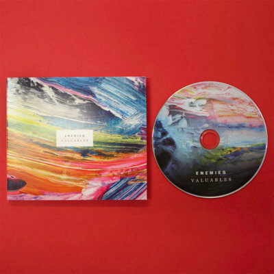 Enemies - Valuables / CD Album | eBay