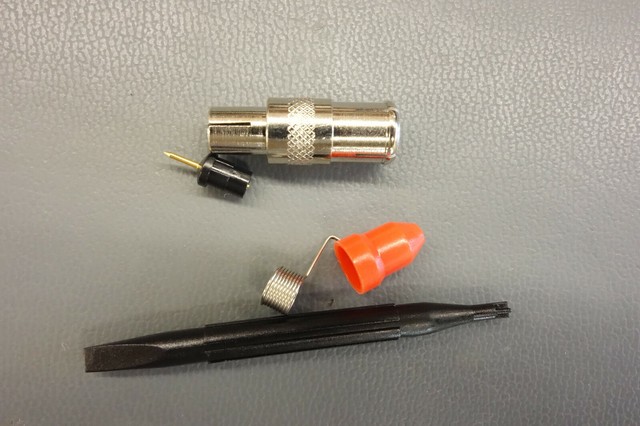 National Instruments Ni SP200B Oscilloscope Passive Probe 10x 200mhz ...