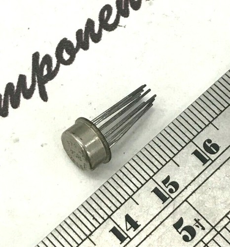 1pcs - RCA CA3130T 12-PIN Integrated Circuit / IC | eBay