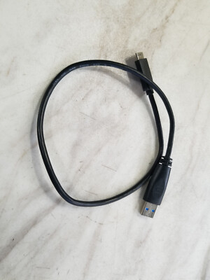 WD Western Digital USB 3.0 to Micro-B USB Cable Lead 15" 4064-705107 ...